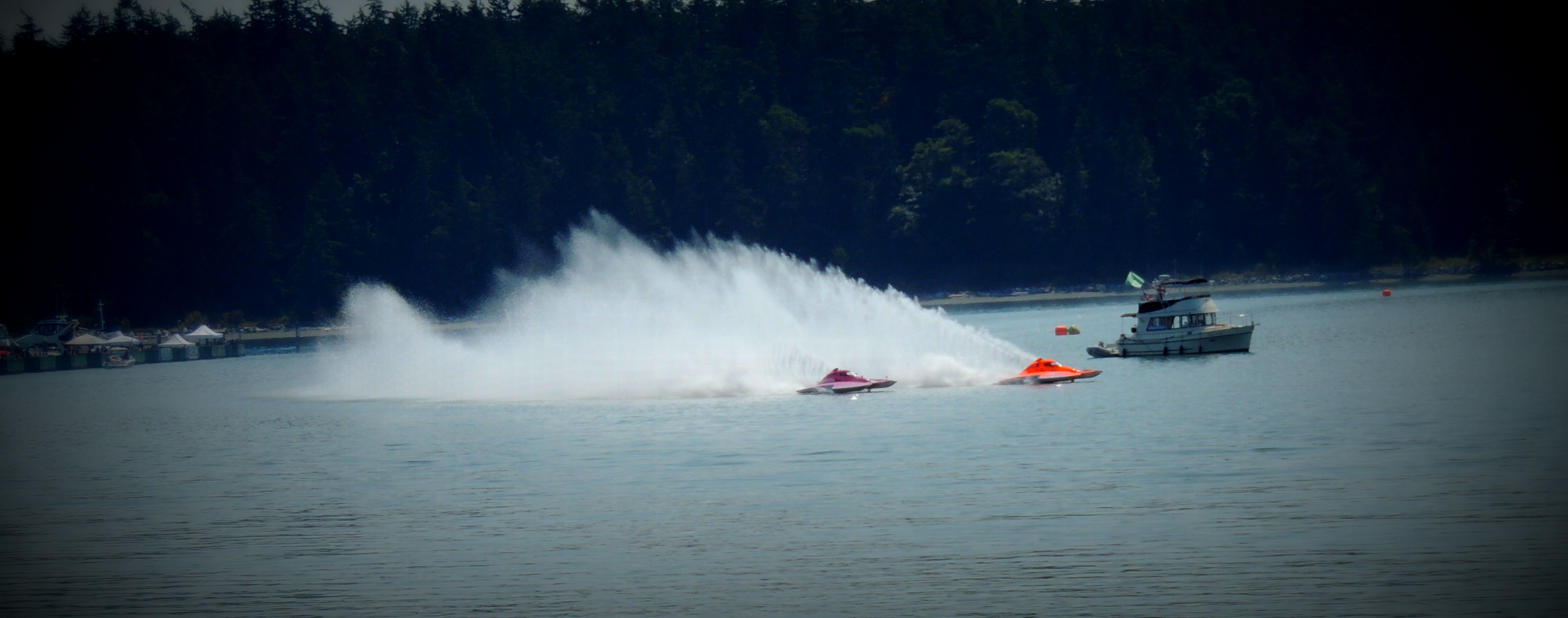 Hydro Races Returned to Whidbey Island! | It's All Relative....