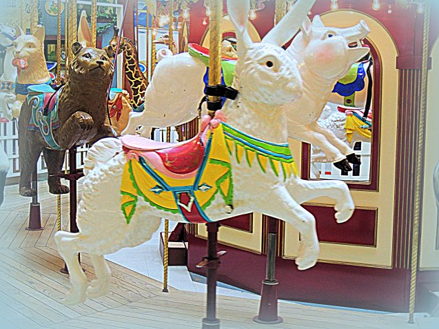 Carousels! | It's All Relative....
